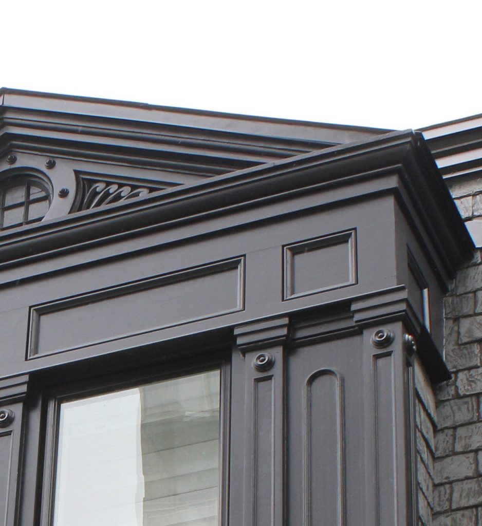 Caisson, menuiserie et ébénisterie, Atelier L'Établi