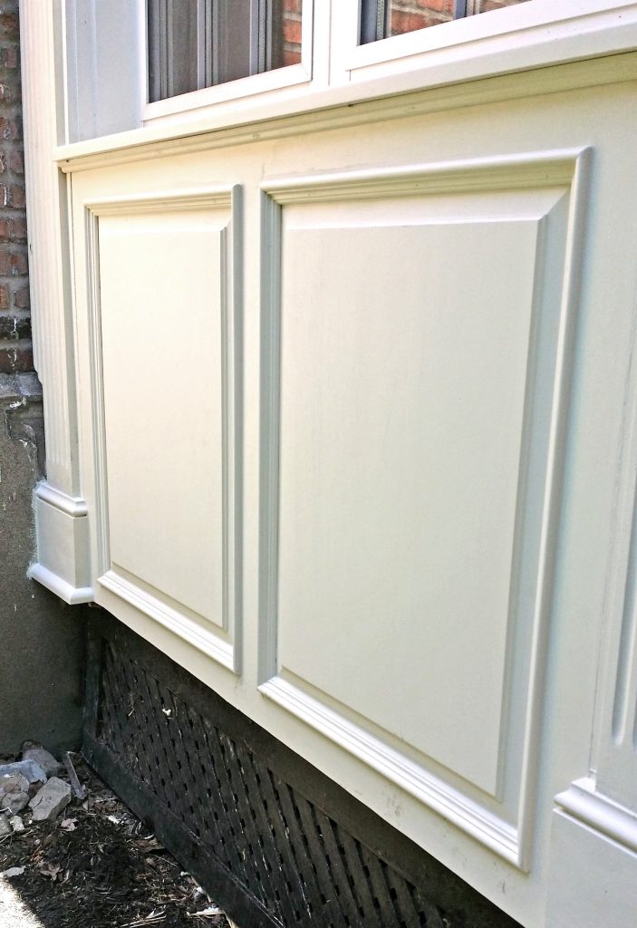 Caisson, menuiserie et ébénisterie, Atelier L'Établi