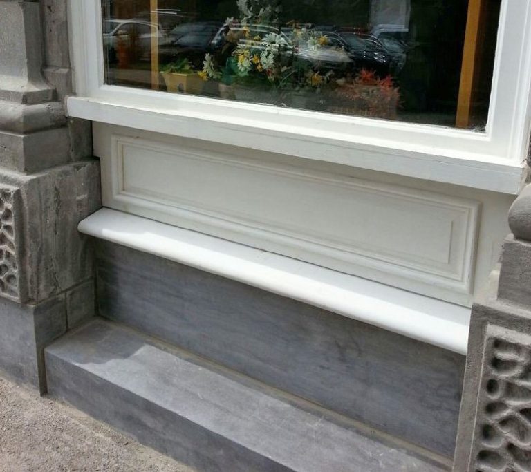 Caisson, menuiserie et ébénisterie, Atelier L'Établi